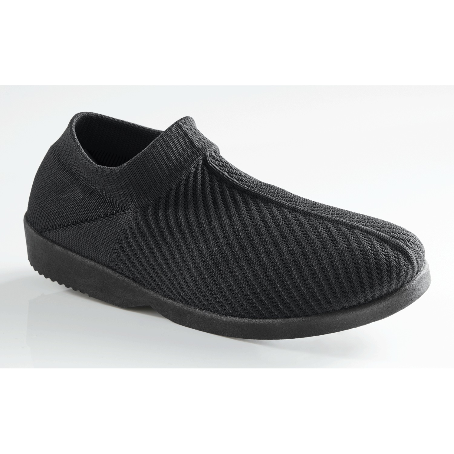 Stretch Woven Comfort Slipper | Essentials