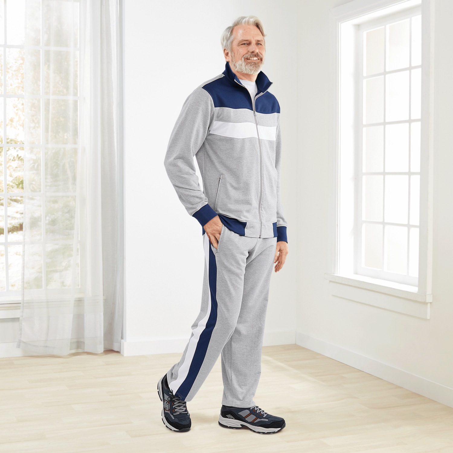 Men's Jog Set | Essentials