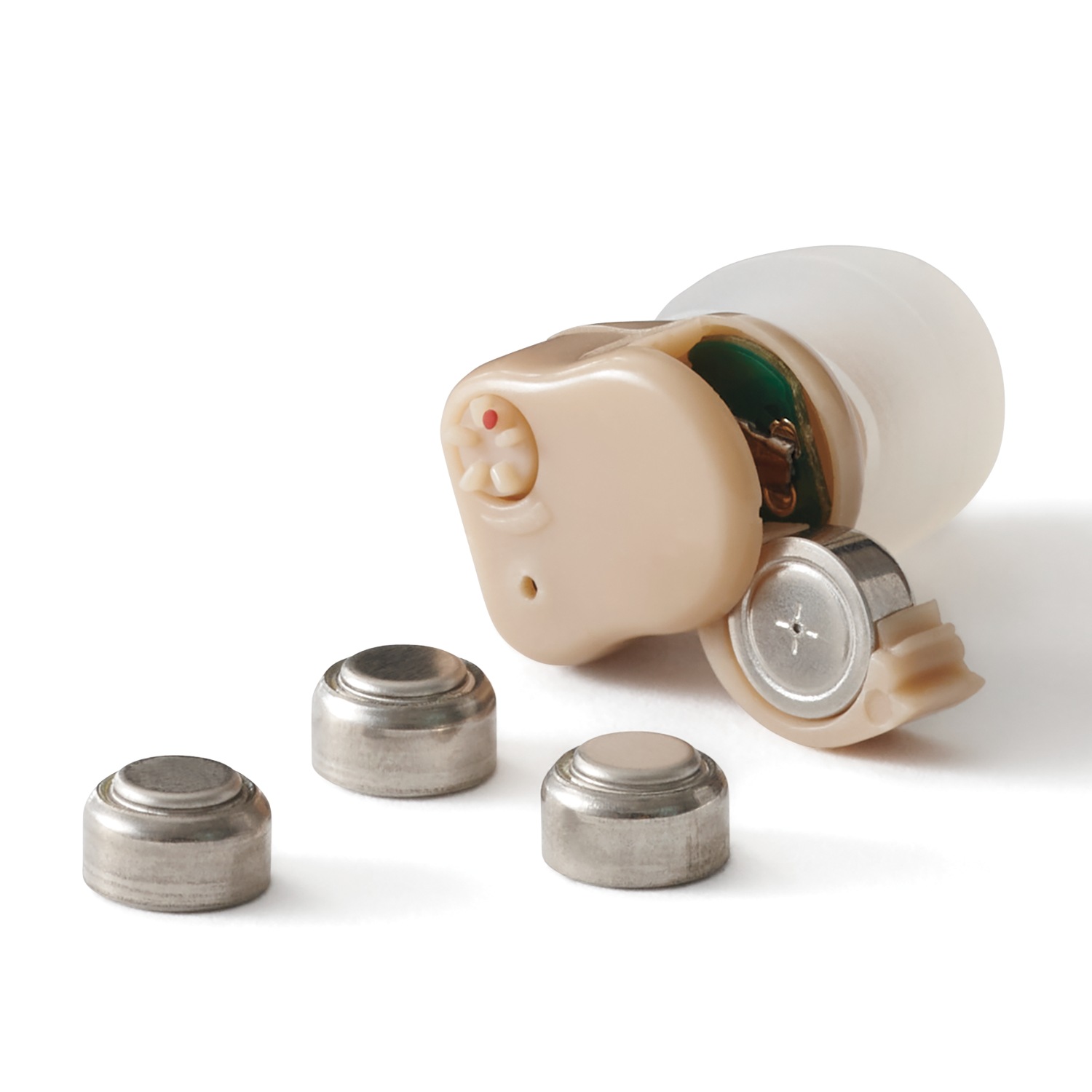 HEAR-ACLE 4-Pack Batteries | Essentials