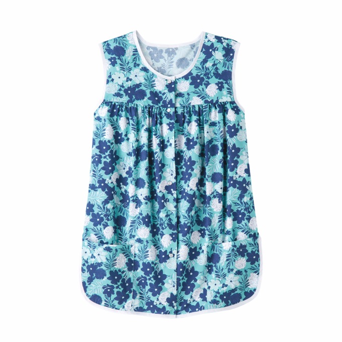 Easy-Care, Button-Front Apron | Essentials