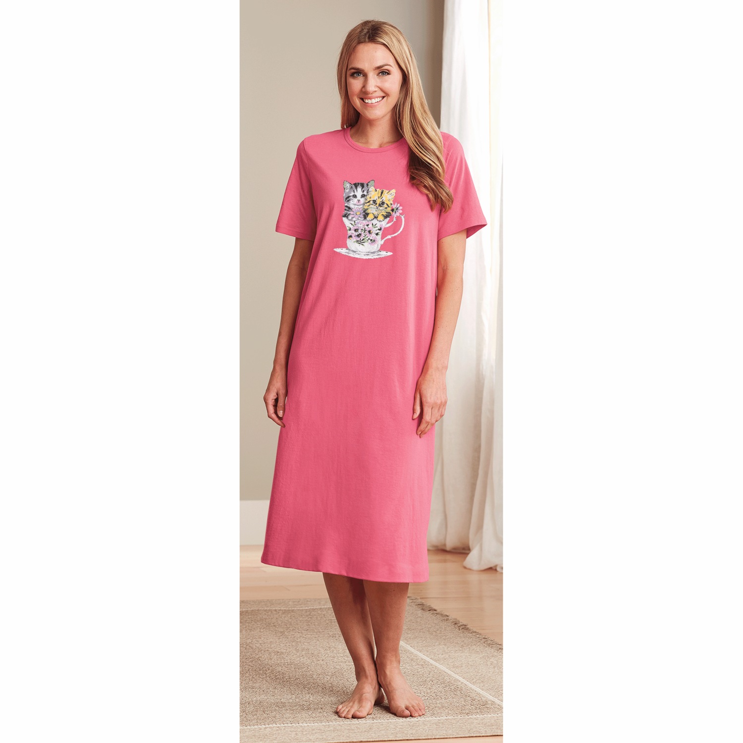 2-Pack Nightshirts | Essentials