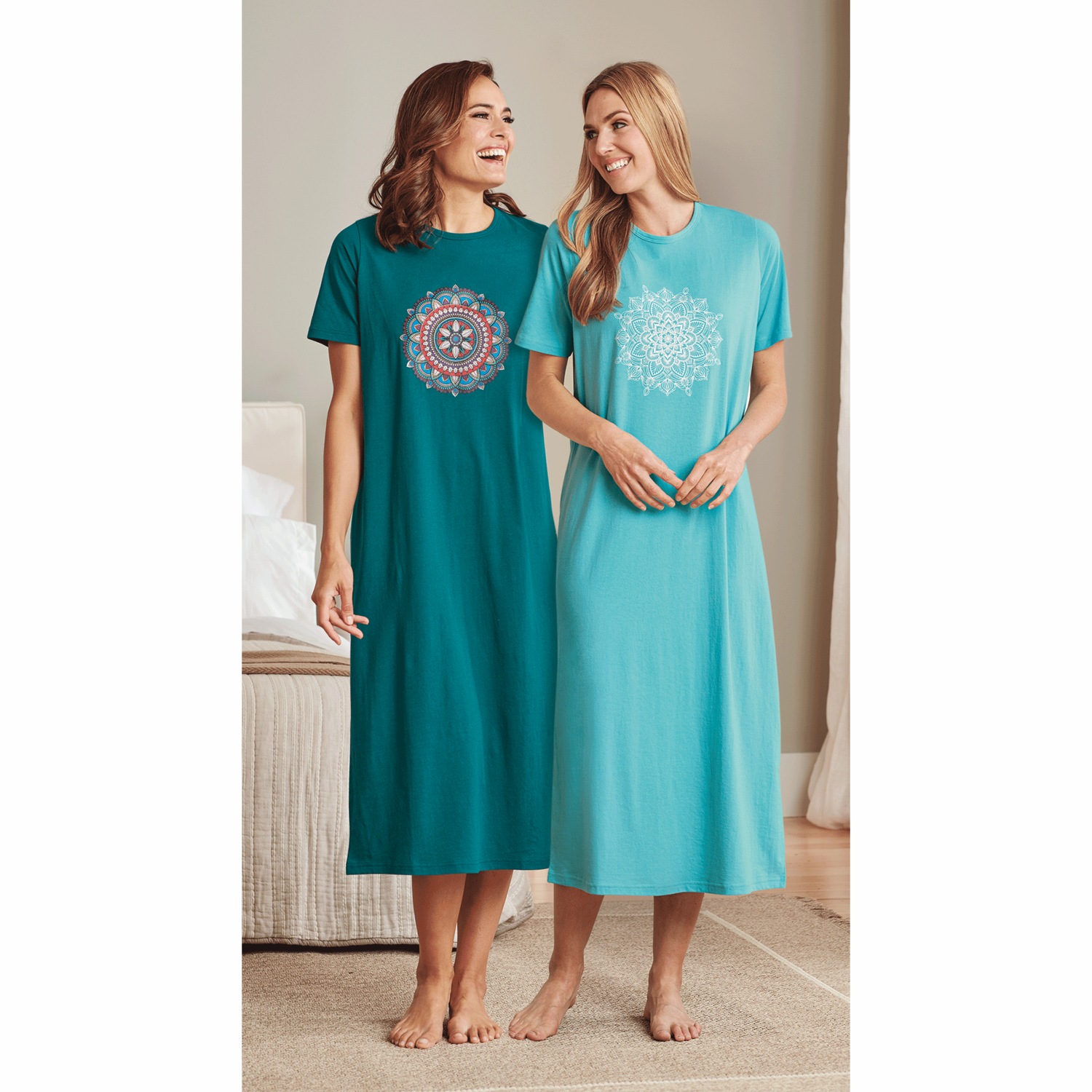 2-Pack Nightshirts | Essentials