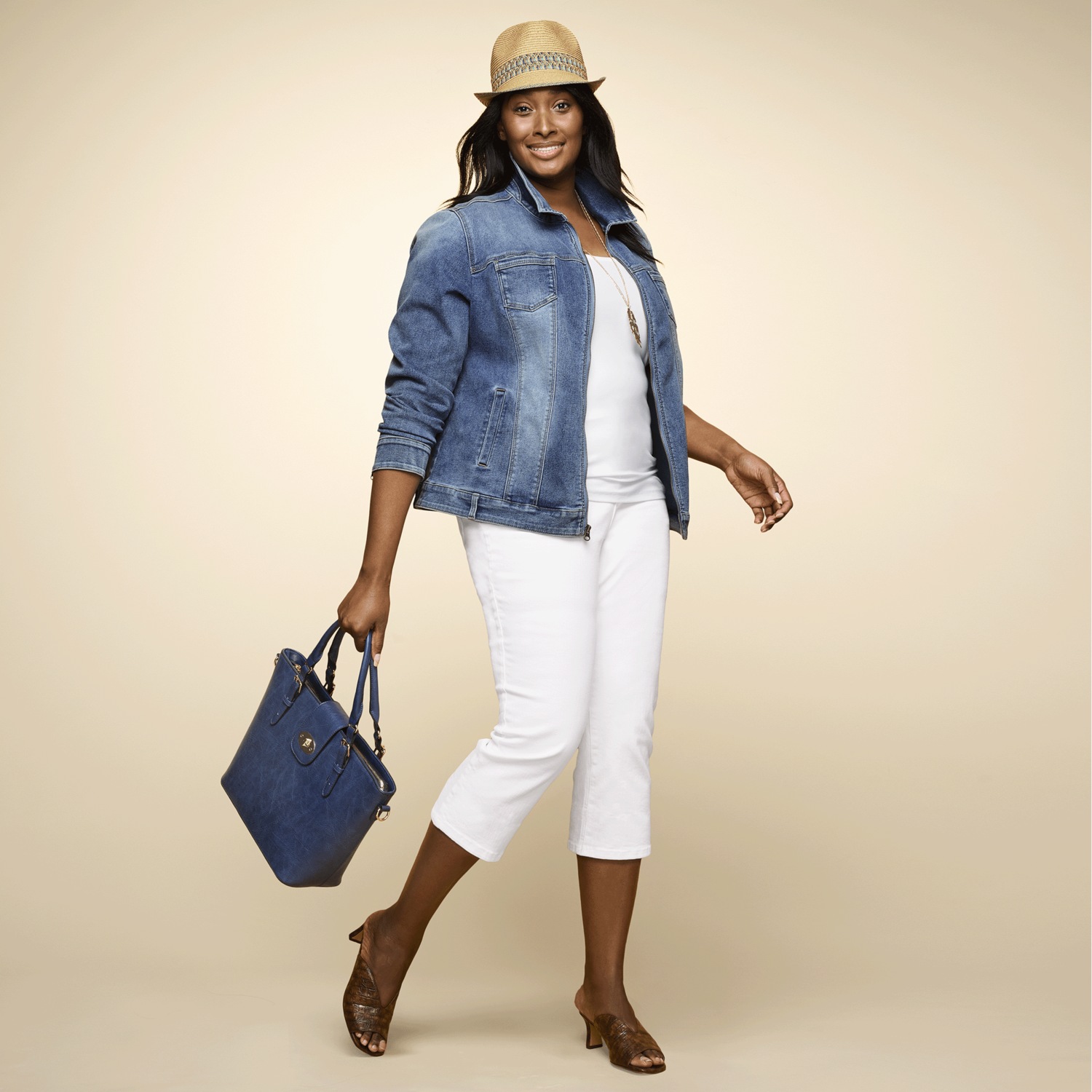 Katrina Jean Capri | Essentials