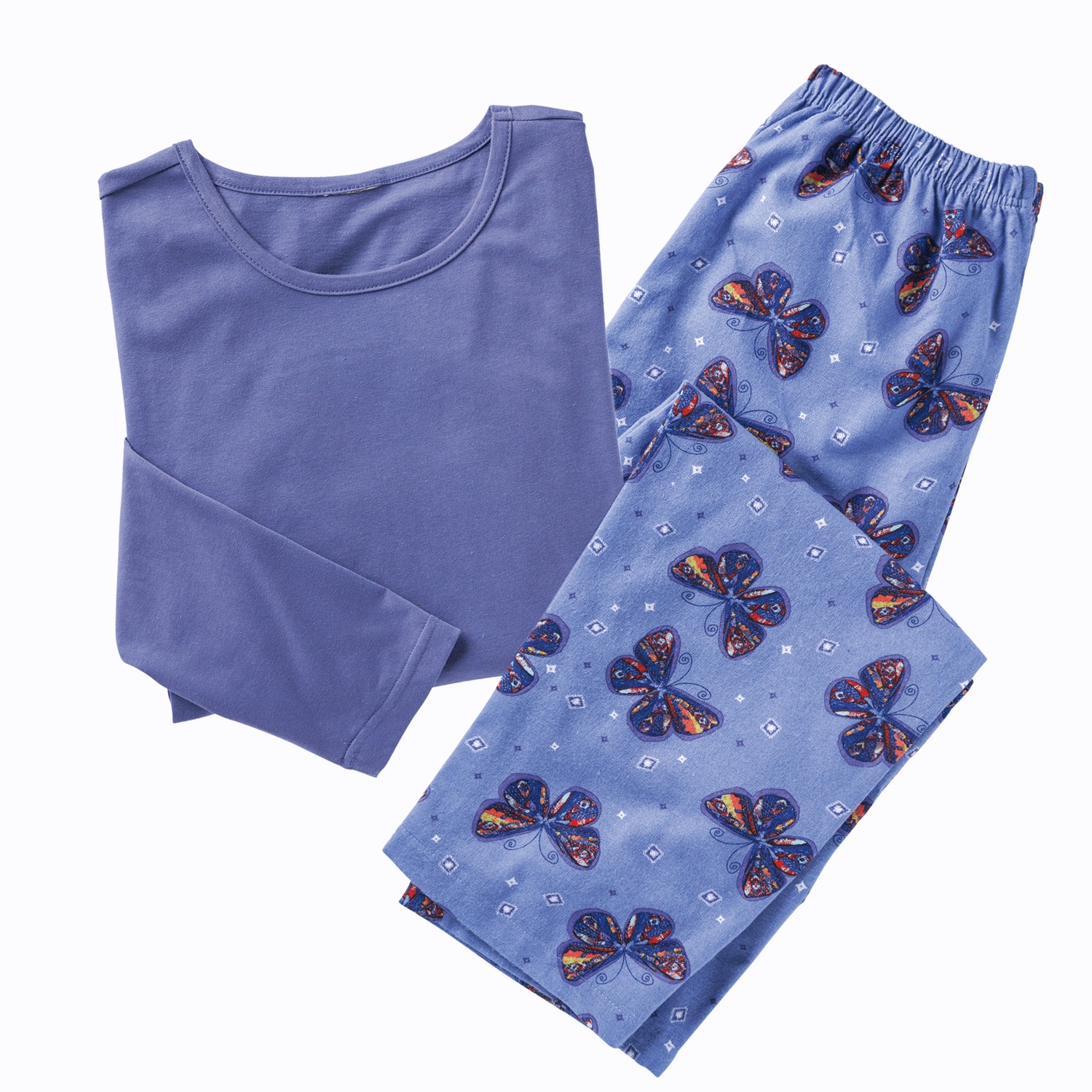 Cozee Corner® Women's Flannel Pajamas | Essentials